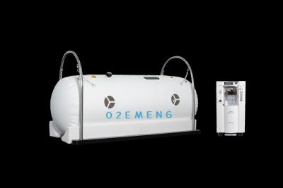 China EMS04 Hyperbaric Oxygen Chamber Low Noise 52kgs Weight for clinic hospital for sale