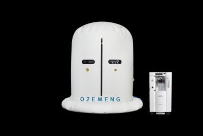 China Therapeutic Hyperbaric Oxygen Chamber with Low Noise Level for sale