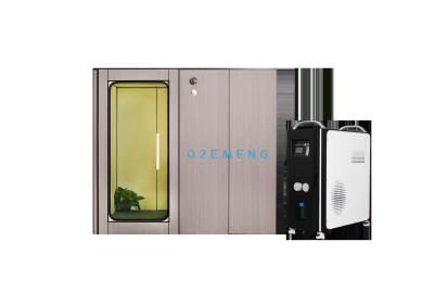 China Therapeutic Oxygen Hyperbaric Chamber 1.3ata Adjustable For Medical Treatment for sale