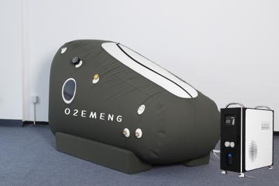 China Medical Decompression Hyperbaric Oxygen Chamber 1.3ATA - 1.5ATA Total Weight 83kgs for sale