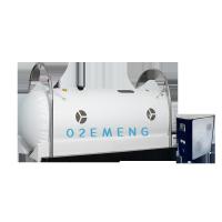 China EMS04 Noise Level Less Than 63 DB Hyperbaric Oxygen Therapy Chamber for Rehabilitation for sale