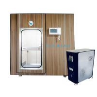 China Original Factory 1.3ATA Double Hard Seat Type Multi-functional Hyperbaric Oxygen Chamber With AI Conversation Systems for sale