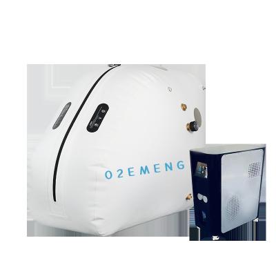 China Therapeutic Quiet Hyperbaric Chamber Machine Noise Level Less Than 63 DB for sale