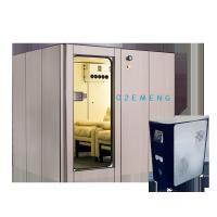China Original Factory 1.3ATA Double Hard Seat Type Multi-functional Hyperbaric Oxygen Chamber With AI Conversation Systems for sale