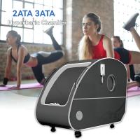 China Durable Pressurized Oxygen Therapy Chamber Medical Equipment for Enhanced Patient Respiratory Treatment and Recovery for sale