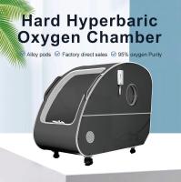 China O2EMENG Advanced Hyperbaric Chamber for Rehabilitation - EMY01 (28% - 32% Oxygen Concentration) for sale