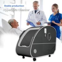 China O2EMENG Advanced Hyperbaric Chamber for Rehabilitation - EMY01 (28% - 32% Oxygen Concentration) for sale
