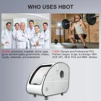 China Highly Airtight Oxyhealth Hyperbaric Chamber 1500W For Medical / Therapeutic for sale