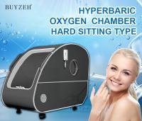 China Highly Airtight Oxyhealth Hyperbaric Chamber 1500W For Medical / Therapeutic for sale