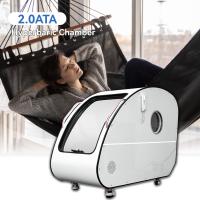 China Highly Airtight Oxyhealth Hyperbaric Chamber 1500W For Medical / Therapeutic for sale