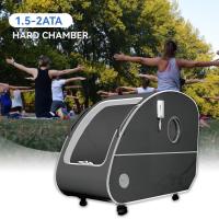 China Hyperbaric Chamber for Rehabilitation 2.0ATA adjustable for sale