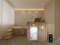China Customizable Hyperbaric Oxygen Chamber Offering Adjustable Pressure Settings Suitable for Various Treatment Protocols for sale