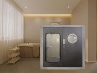 China 28%～32% Oxygen Concentration Hyperbaric Oxygen Chamber for Medical/Therapeutic Purpose for sale
