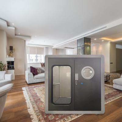China Customizable Hyperbaric Oxygen Chamber Allowing Tailored Therapy Settings and Integration with Medical Monitoring Devices for sale