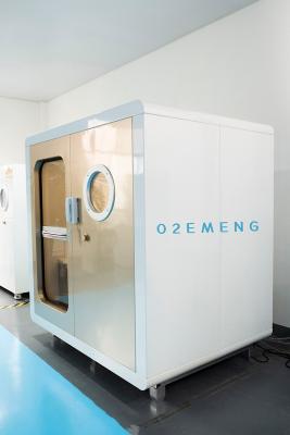 China O2EMENG Double Hard Seat Type Factory Direct China Hyperbaric Oxygen Treatment Anti-Aging Hyperbaric Chamber for Wound Healing for sale