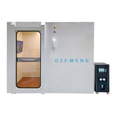 China Lightweight Hyperbaric Chamber for Rehabilitation Therapy for sale
