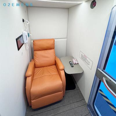 China Medical Hyperbaric Oxygen Therapy Chamber 1.2-1.3ATA High Pressure Oxygen Chamber for sale