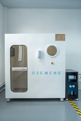 China Hyperbaric Oxygen Chamber for Rehabilitation Therapy for sale