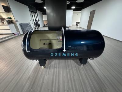 China Factory Direct Professional High Oxygen Purity Customizable Colors 1.5/2.0ATA Hard Type Hyperbaric Oxygen Chamber for sale