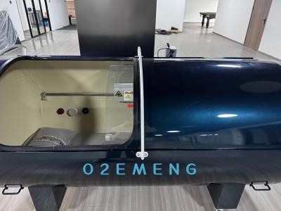 China Factory Direct Professional High Oxygen Purity Customizable Colors 1.5/2.0ATA Hard Type Hyperbaric Oxygen Chamber for Home Use for sale