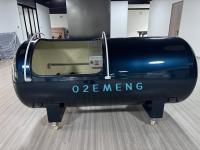 China Air compressor for hyperbaric chamber O2EMENG 2.2ATA adjustable for sale