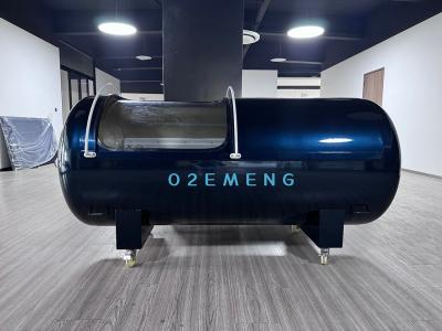 China Electric Hyperbaric Oxygen Chamber Featuring Automated Pressure Regulation and Real Time Monitoring Capabilities for sale