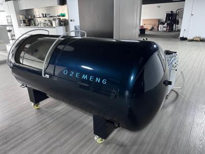 China Accept Customization Factory Direct Supply Hyperbaric Oxygen Therapy 1.5ATA Home Hyperbaric Chamber for Healing for sale