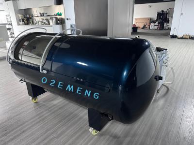China Healthy Home Most Popular 2.0ATA Hard Type Hyperbaric Chamber Pressure Rehabilitation Hyperbaric-Oxygen-Chamber for Health Care for sale