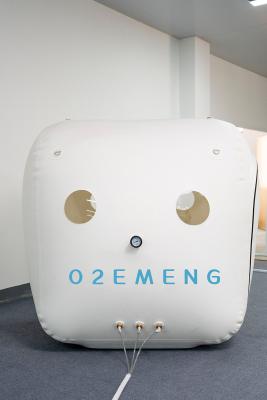 China Noiseless Hyperbaric Oxygen Chamber EMS05 for Rehabilitation for sale