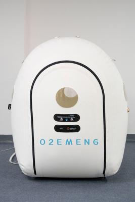 China Therapeutic Hyperbaric Oxygen Chamber 1.3ATA High Pressure Chamber Treatment for sale