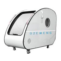 China Pressurized 2.0ATA Hard Type Hyperbaric Oxygen Chamber EMY01 Style Lower Low-Decibel Comfortable Design for sale
