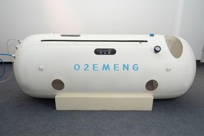 China Extensive Rehabilitation Therapy Hyperbaric Chamber 1.3ATA Low Noise Level for sale