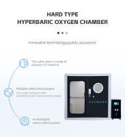 China O2EMENG EMY03 Luxury Hyperbaric Oxygen Chamber for Medical Use for sale