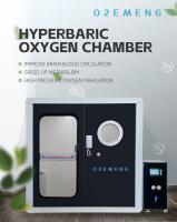 China O2EMENG EMY03 Luxury Hyperbaric Oxygen Chamber for Medical Use for sale