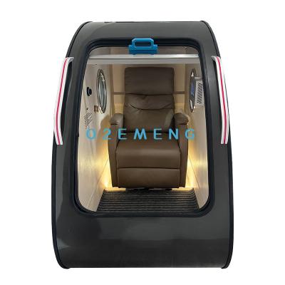 China 1.5-2.0ATA Single People Use Competitive Price Hard Sell Stress Relief Effective Hyperbaric Chamber For Multiple Uses for sale