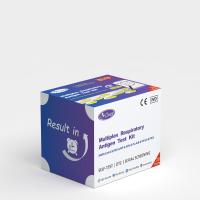 China DVOT (8 IN ONE) Antigen Combo Test Kit for testing SARS-CoV-2 & RSV & MP & ADV & Flu A/B &PIV1/3&PIV for sale