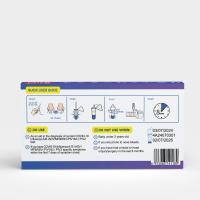 China DVOT (8 IN ONE) Antigen Combo Test Kit for testing SARS-CoV-2 & RSV & MP & ADV & Flu A/B &PIV1/3&PIV for sale