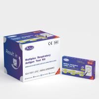 China DVOT (8 IN ONE) Antigen Combo Test Kit for testing SARS-CoV-2 & RSV & MP & ADV & Flu A/B &PIV1/3&PIV for sale