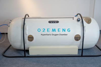 China Medical Hyperbaric Oxygen Chamber Portable Design Suitable for Clinics Hospitals and Rehabilitation Centers for sale