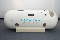 China Medical Hyperbaric Oxygen Chamber Portable Design Suitable for Clinic Therapy and Rehabilitation Treatment Equipment for sale