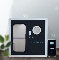 China 28%～32% Oxygen Concentration Hyperbaric Oxygen Chamber for Medical/Therapeutic Purpose for sale