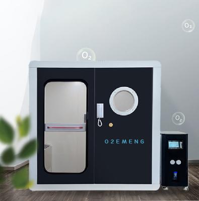 China 28%～32% Oxygen Concentration Hyperbaric Oxygen Chamber for Medical/Therapeutic Purpose for sale