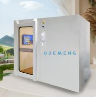 China Lightweight Hyperbaric Chamber for Rehabilitation Therapy for sale