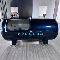 China Mild Hyperbaric Oxygen Chamber for Home Oxygen Therapy easy use for sale
