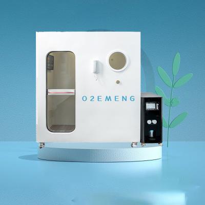 China Personalized Hyperbaric Oxygen Chamber Treatment For Rehabilitation Therapy for sale