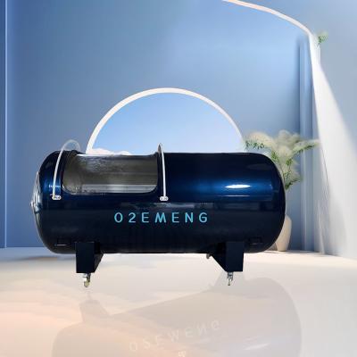 China New Promotion Hot Style Therapy Machine Hard Type 2.0ATA High Pressure Hyperbaric Oxygen Chamber for Home Use for sale