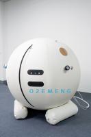China Oxygen Therapy Soft Sitting Hyperbaric Chamber 1.5-2.0 ATA Pressure 150x150x150cm Size for sale