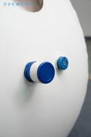 China Oxygen Therapy Soft Sitting Hyperbaric Chamber 1.5-2.0 ATA Pressure 150x150x150cm Size for sale