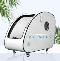 China White Custom Hyperbaric Oxygen Therapy Chamber for Home High Oxygen Purity Effective 2.0ATA Hard Type for sale