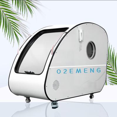 China White Custom Hyperbaric Oxygen Therapy Chamber for Home High Oxygen Purity Effective 2.0ATA Hard Type for sale